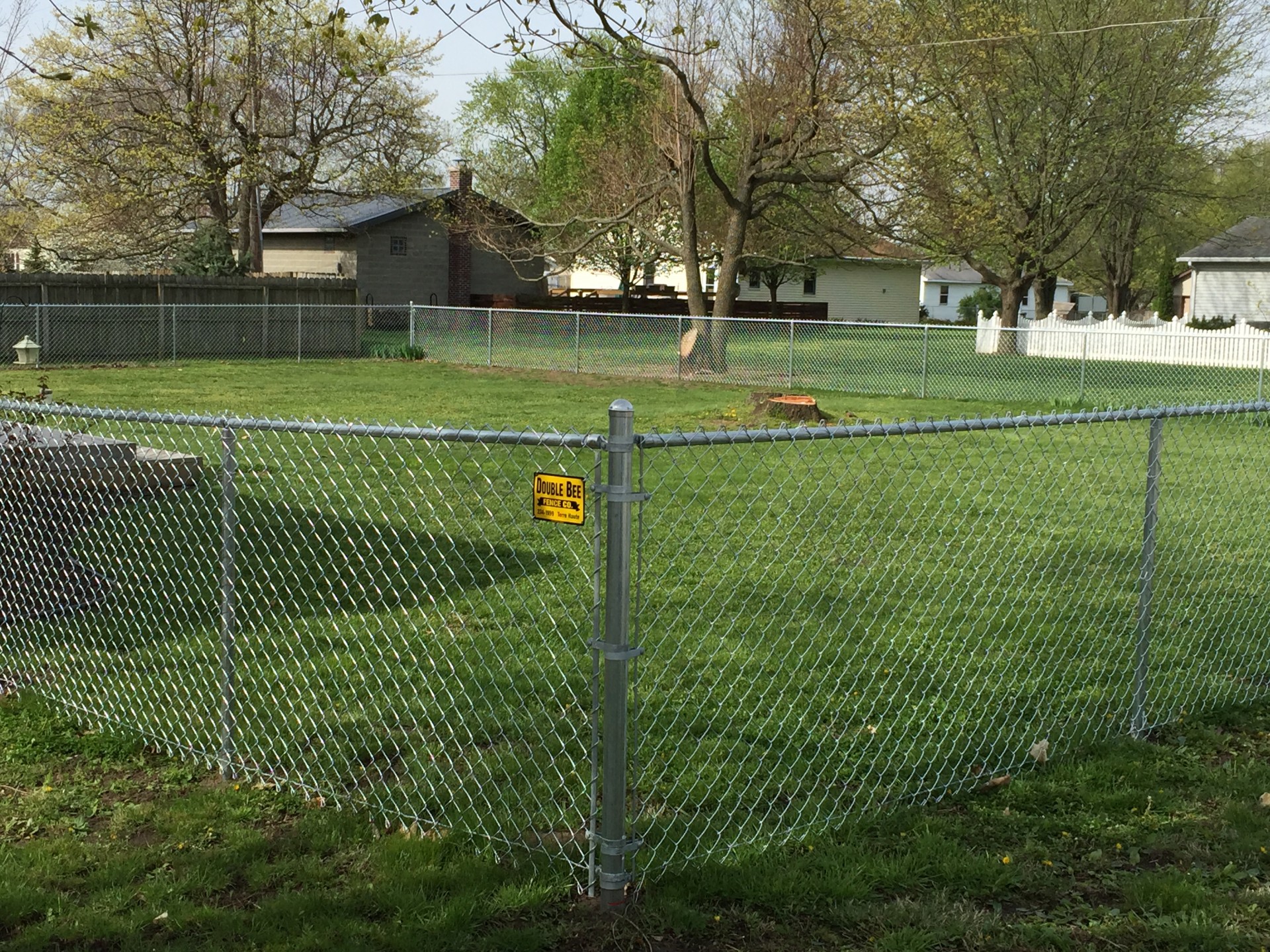 Double Bee Fence Company