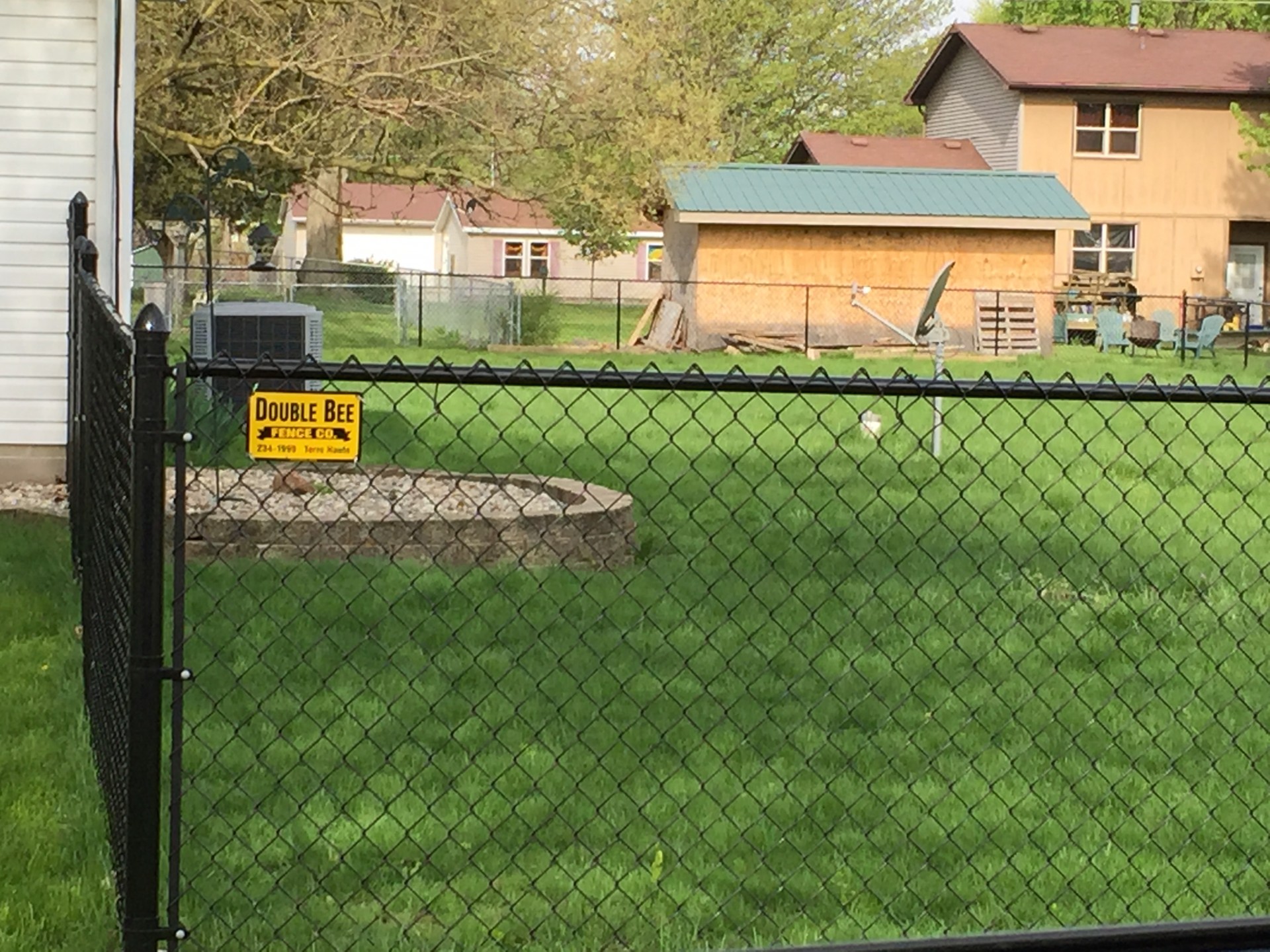 Double Bee Fence Company