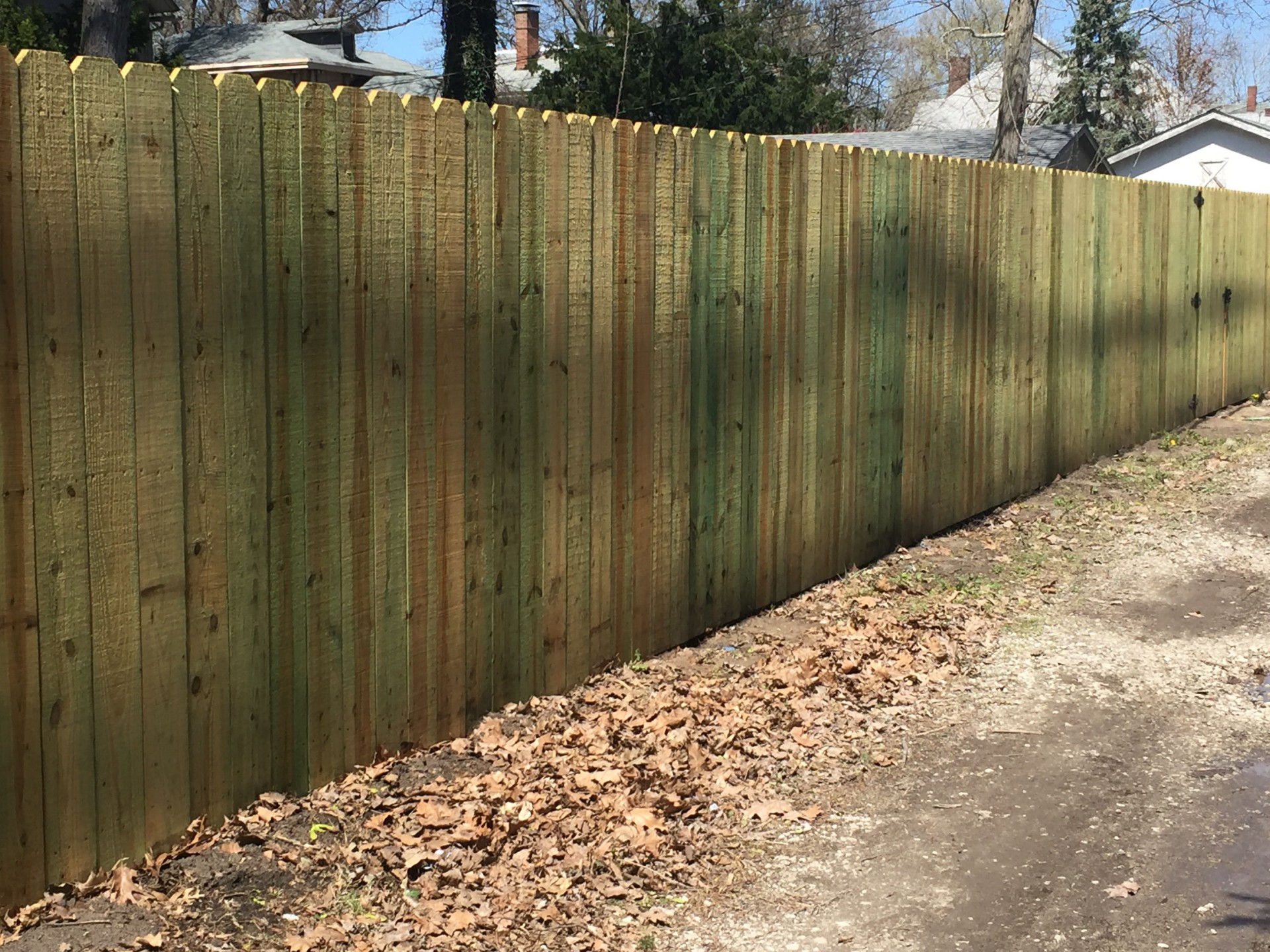 Double Bee Fence Company