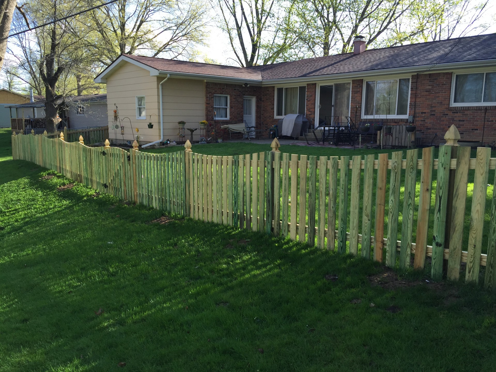 Double Bee Fence Company