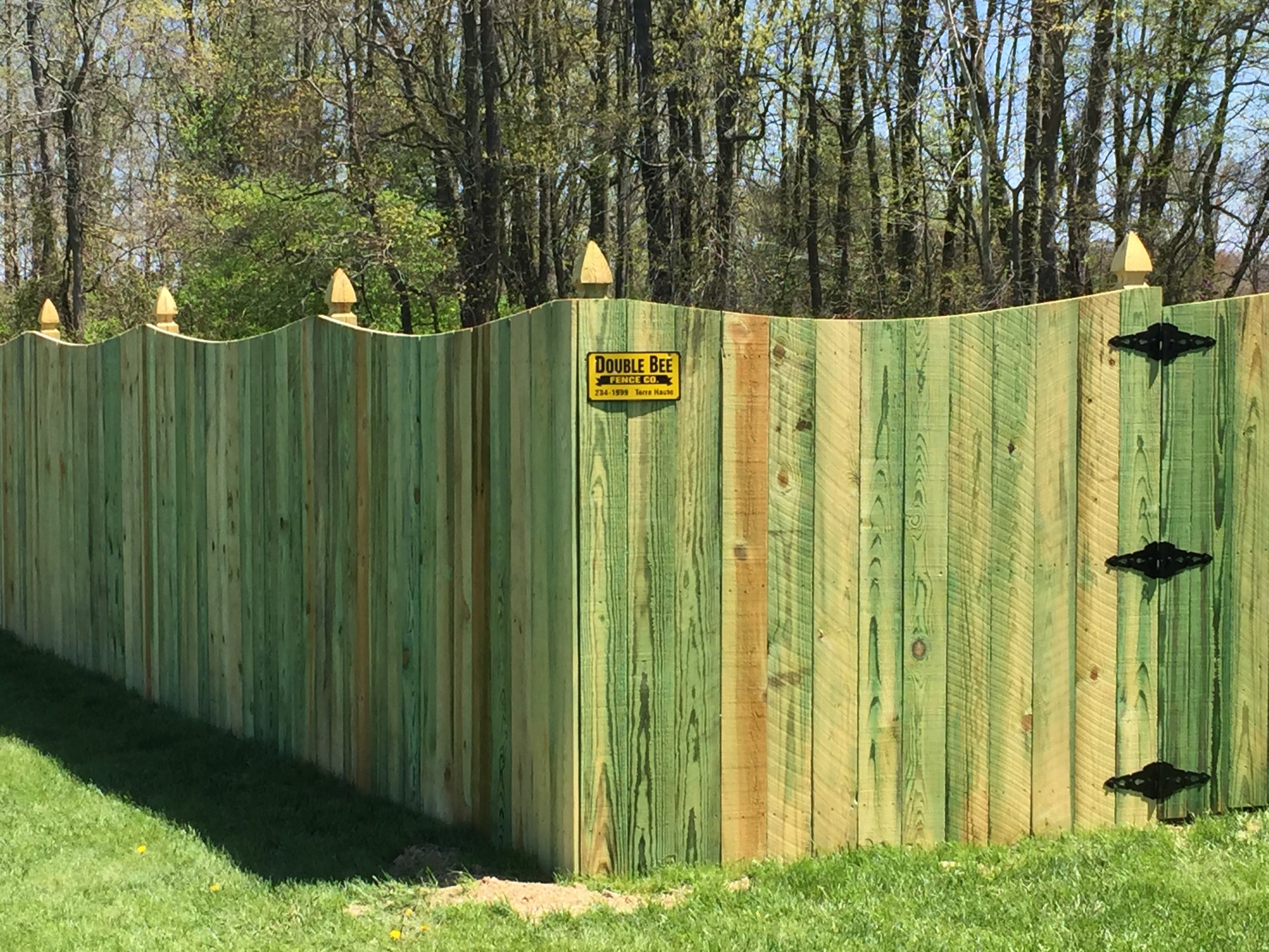 Double Bee Fence Company