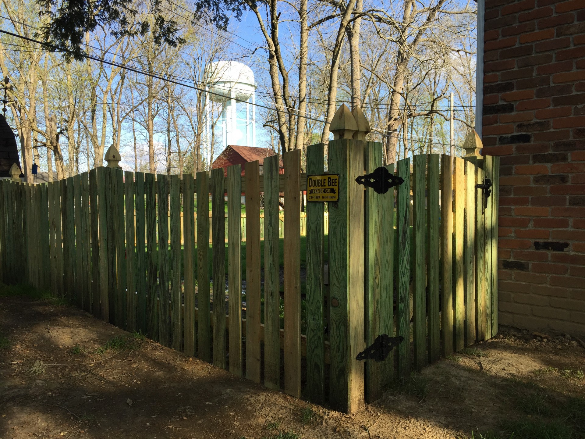 Double Bee Fence Company