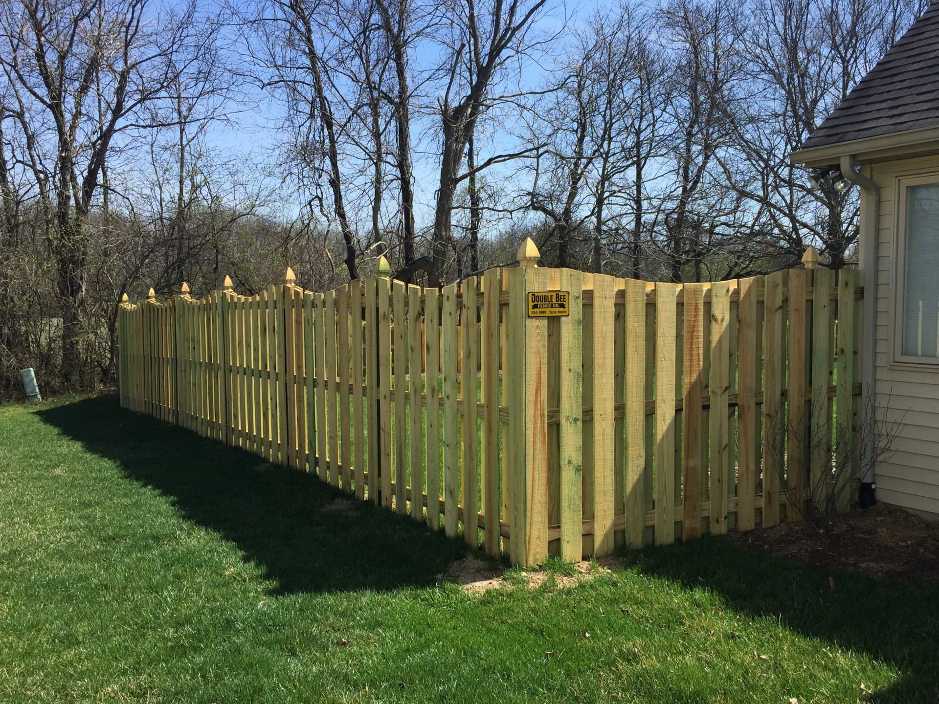 Double Bee Fence Company
