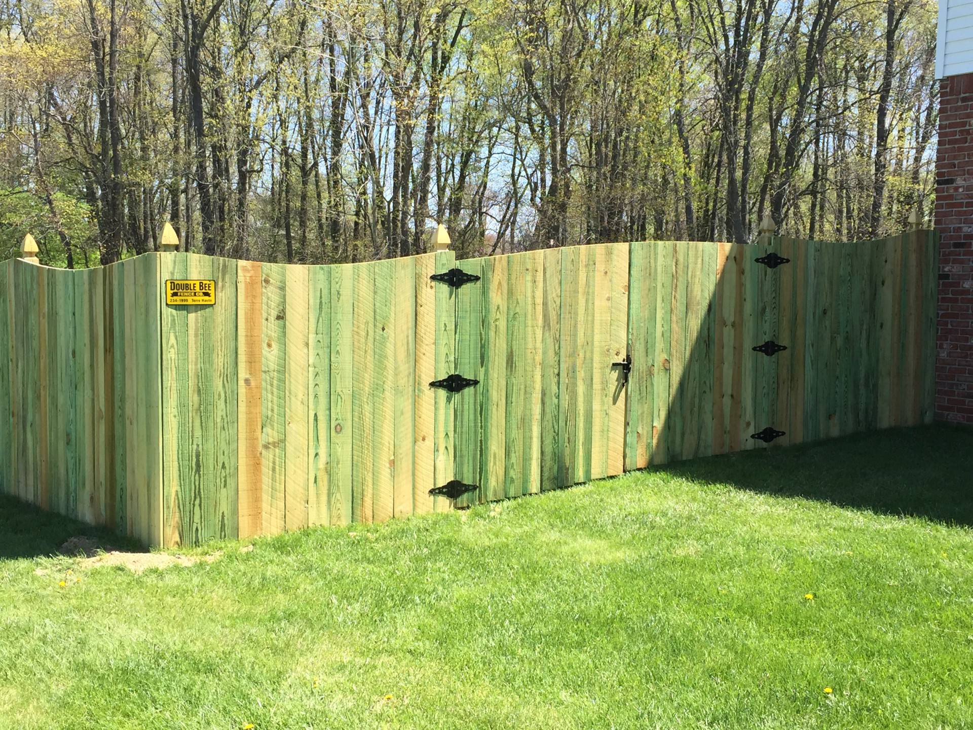 Double Bee Fence Company